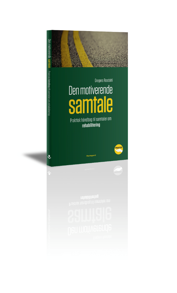 Bøger | Den Motiverende Samtale